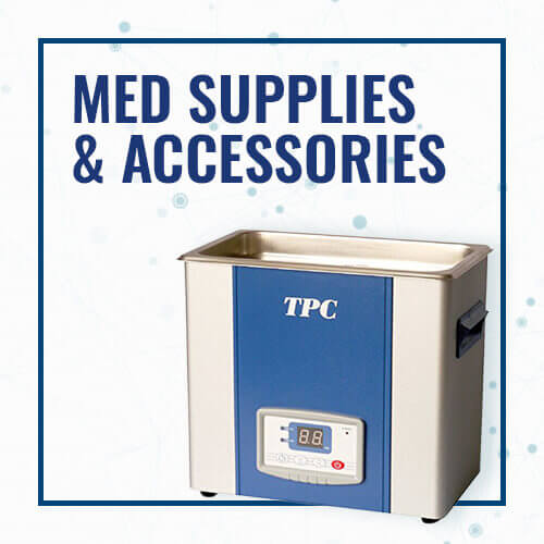 Laboratory and medical equipment, tools, instruments, and supplies ...