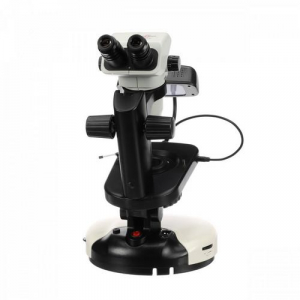 Buy Accu-Scope 3076-GS, Trinocular Zoom Stereo Microscope on Gem Stand ...