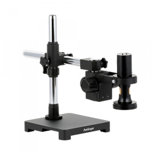 Buy AmScope DM756H2AD-SAB, 0.35X-11.2X Digital Microscope w/ Zoom ...