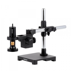 Buy AmScope DM756W2AD-SAB, 0.35X-11.2X Wi-Fi Microscope w/ Zoom Optics ...
