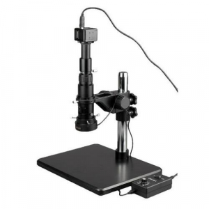 Buy AmScope H800-96S-3M, 0.7X-5X Zoom Monocular Microscope Camera ...
