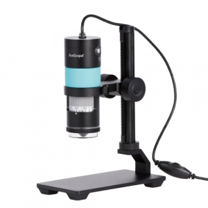 Buy AmScope HHD5100-P, 5.1MP Polarizing Handheld Digital Microscope ...