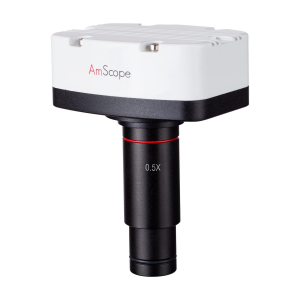 Buy AmScope MA130W, Microscope Camera, 1.3MP USB 2.0 with White Finish - Prime Lab Med