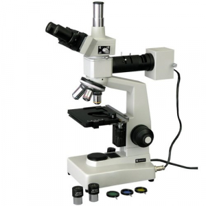 How Does A Metallurgical Microscope Work? - Prime Lab Med