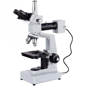 Buy AmScope ME300TZB-10M3, Trinocular Microscope 40X-2000X 10MP Camera ...