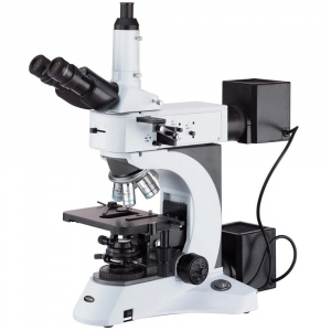 Buy AmScope ME520T-HD2GS, Trinocular Microscope 50X-1000X with 2MP ...