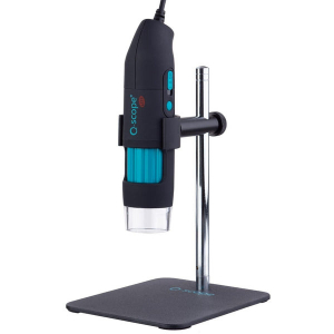 Buy AmScope QS-13200S, 1.3MP USB Handheld Microscope 10X-50X 200X ...