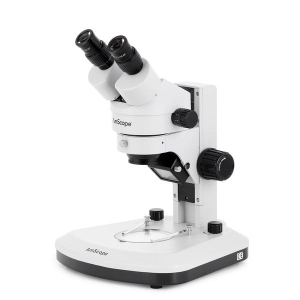 Buy AmScope SM-1B-RL-16M3, Binocular Stereo Microscope 7X-45X 16MP ...