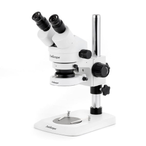 Buy AmScope SM-1BN-80S-3M, Binocular Stereo Microscope 7X-45X 3MP ...