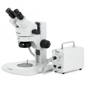 Buy AmScope SM-1BRY-30WR-10M3, Binocular Microscope 7X-90X 10MP Camera ...
