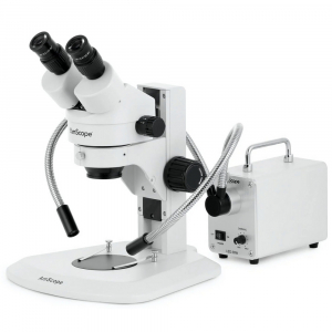 Buy AmScope SM-1BR-30WY-10M3, Binocular Microscope 7X-45X with 10MP ...