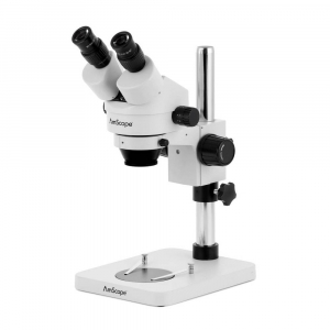 Buy AmScope SM-1BSY-10M, Binocular Microscope 7X-90X with 10MP Camera ...