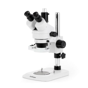 Buy AmScope SM-1TNZZ-FRL-14M3, SM-1 Series Microscope w/14MP Camera ...