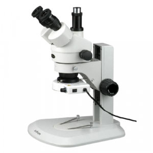 Buy AmScope SM-1TR-80S, 7X-45X Stereo Zoom Microscope with 80-LED ...