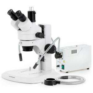Buy AmScope SM-1TR-FODR-HD2GS, Trinocular Microscope 7X-45X 2.0MP ...