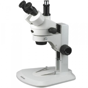 Buy AmScope SM-1TRY, 7X-90X Trinocular Microscope - Prime Lab Med