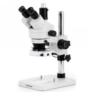 Buy AmScope SM-1TS-80S-20MBI3, Trinocular Microscope 7X-45X with 20MP ...