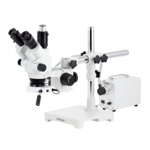 Buy AmScope SM-3NTP-30WS, Trinocular Stereo Zoom Microscope - Prime Lab Med