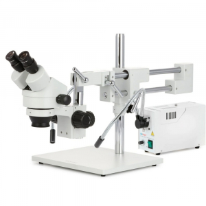 Buy AmScope SM-4BZZ-FOD-10M, Binocular Microscope 3.5X-180X 10MP Camera ...