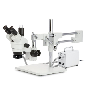 Buy AmScope SM-4T-30WR-10M3, SM-4 Series Stereo Microscope w/ 10MP ...