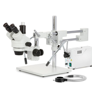 Buy AmScope SM-4TPX-FODR-18M3, SM-4 Series Stereo Microscope w/18MP ...