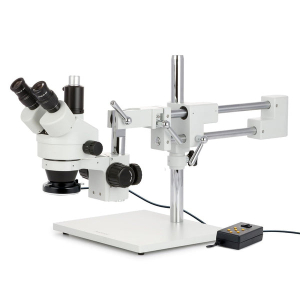 Buy AmScope SM-4TPZ-144A-HD25, SM-4 Series Stereo Microscope w/ 5MP Camera - Prime Lab Med