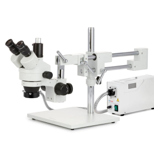 Buy AmScope SM-4TPZ-FOR-HD2GS, SM-4 Series Stereo Microscope w/ 2MP ...