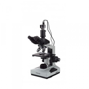 Buy AmScope T490-HC2, 40X-1000X Trinocular Microscope HD Recording ...