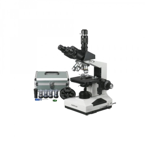 Buy AmScope T490-PCT, Trinocular Phase-contrast Microscope - Prime Lab Med