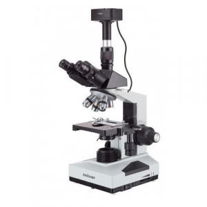 Buy AmScope T490B-10MT, 40X-2000X Trinocular Microscope and 10MP Camera ...