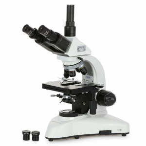 Buy AmScope T530B-10M3, Microscope 40X-2000X Halogen 3D Stage 10MP USB ...