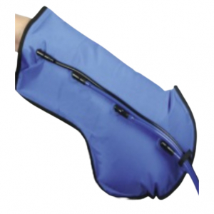 Buy Bio Compression Systems GC-3035-H-W, BioCryo Garment for Hand/Wrist ...