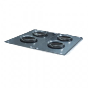 Buy BrandMax BH20, Stainless Steel Beaker Holder for 20L Units - Prime ...