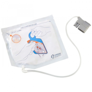 Buy Cardiac Science XELAED003C, Powerheart G5 Pediatric Defibrillation ...
