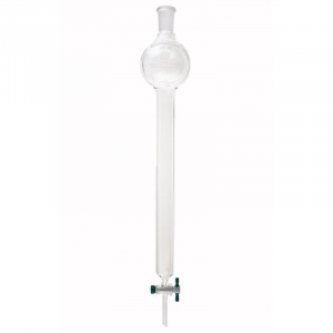 Buy Chemglass CG-1196-07, Column, 500mL Reservoir, 1-1/2" ID x 8 ...