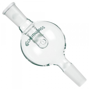 Buy Chemglass CG-1322-09, Bump Trap, 500mL, Rotary Evaporator, Modified ...