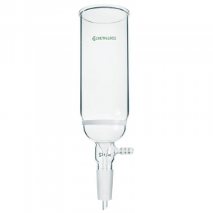Buy Chemglass CG-1412-12, Column, 30mm Coarse Frit, 102mm, 24/40 ...