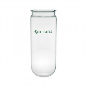Buy Chemglass CG-1611-24, 600mL Freeze Dry Flask, Crosses to Virtis - Prime Lab Med