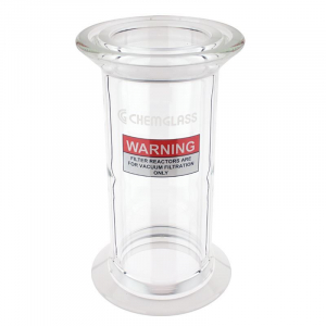Buy Chemglass CG-1959-U20, 20000mL Unjacketed Filter Vessel Body Only ...