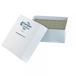 Buy Chemglass CLS-1198-W100, Storage Box, Standard, 100 Cell, Complete ...