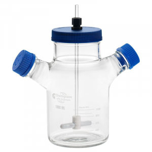 Buy Chemglass CLS-1445-1L, Spinner Flask Hanging Bar 1 L - Prime Lab Med