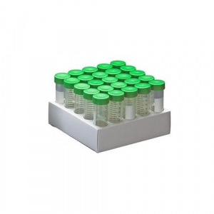 Buy Chemglass CLS-4302-N50, Centrifuge Tube, 50ml, Paper Rack, Non ...