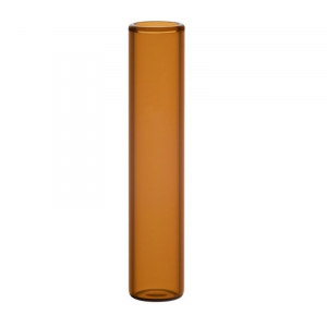 Buy Chemglass CV-2104-0840, WISP Shell Vial, 1.0mL, Amber, 8x40mm ...