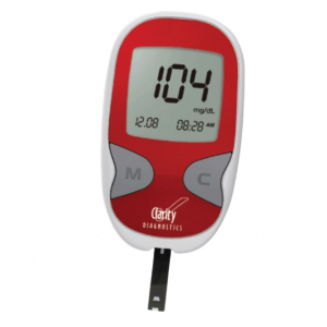Buy Clarity Diagnostics CD-BG1, BG1000 Blood Glucose Meter - Prime Lab Med