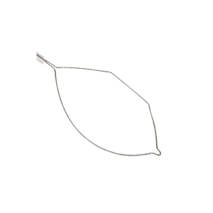 Buy ConMed 000957, Singular Short Throw Polypectomy Snare, Crescent ...