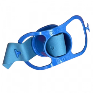 Buy ConMed 001429, Large Bite Block, Blue, Latex Free - Prime Lab Med