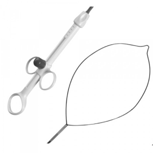 Buy ConMed 100605, Orbit-Snare Large Soft Loop Wire Polypectomy Snare ...