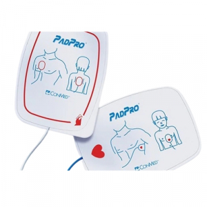 Buy ConMed 2502M, PadPro Defib Electrode w/ Sterile Packaging - Prime ...