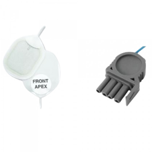 Buy ConMed 2602M, PadPro Defib Electrode, Mini Pediatric, Pad - Prime ...