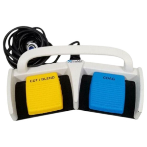 Buy ConMed 60-6700-001, BiCap III Monopolar Footswitch - Prime Lab Med
